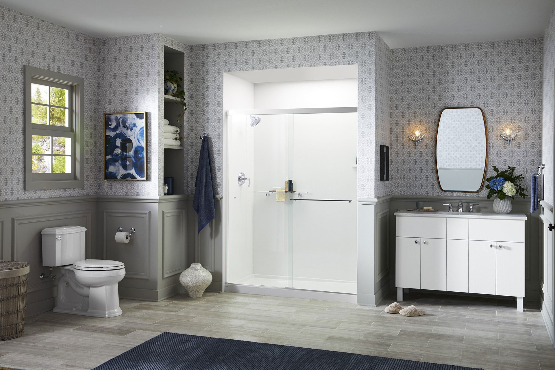 Common Hazards to Watch Out For in the Bathroom | SageHome