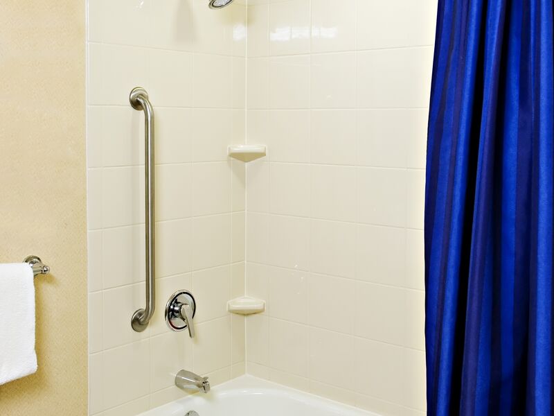 Top Safety Add-Ons for Walk-In Showers & Baths | SageHome