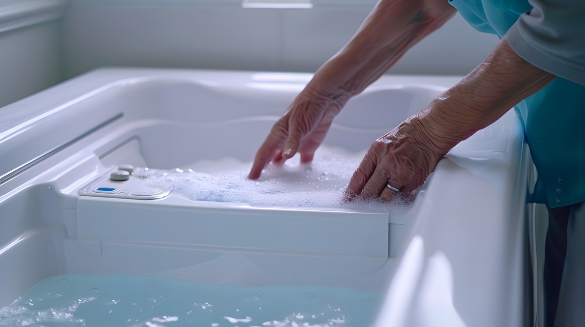 Reasons Homeowners Choose Jacuzzi Walk-In Tubs | SageHome
